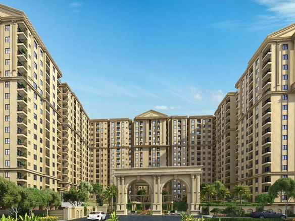 Casagrand SellAssure: Luxury Apartments & Villa